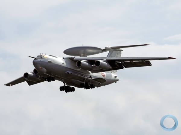 DefesaNet - Russia Docs - The A-50 aircraft is capable of tracking 300 ...