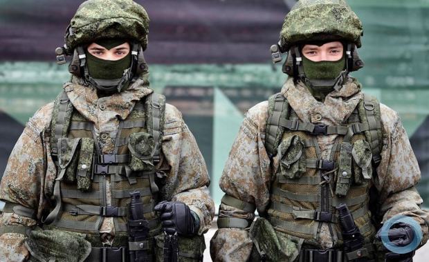 DefesaNet - Russia Docs - RATNIK o Soldado do Futuro da Rússia