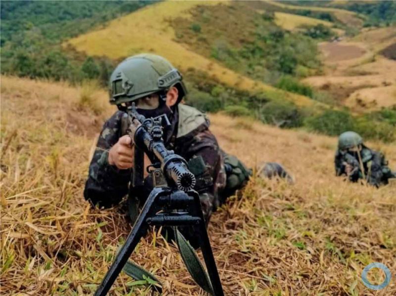 DefesaNet - Brasil - EUA - Batalhão de Infantaria realiza treinamento ... DefesaNet - Brasil - EUA - Batalhão de Infantaria realiza treinamento ...