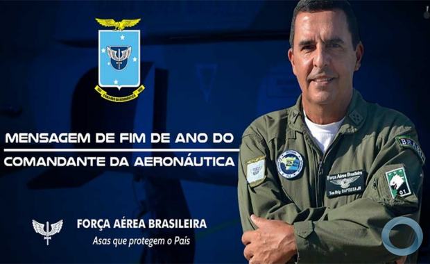 DefesaNet - 07SET2021 - 2021 - Mensagem do Comandante da Aeronáutica ... DefesaNet - 07SET2021 - 2021 - Mensagem do Comandante da Aeronáutica ...