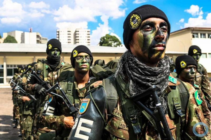 DefesaNet - Terrestre - Batalhão de Polícia do Exército realiza ...