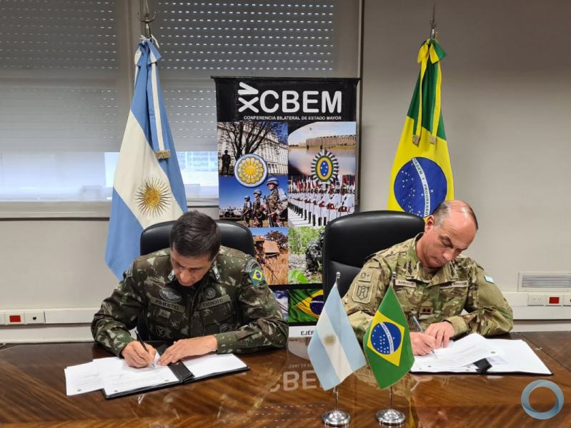 DefesaNet - Brasil - Argentina - XV Conferência Bilateral de Estado ... DefesaNet - Brasil - Argentina - XV Conferência Bilateral de Estado ...